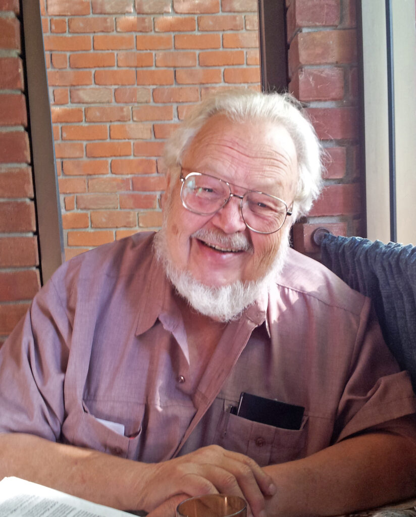 In Memory of Rob Edwards (1938-2023) | Santa Cruz Archaeological Society