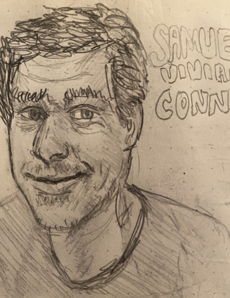 SPEAKER EVENT: Sam Connell on “The Future is Indigenous and Community ...